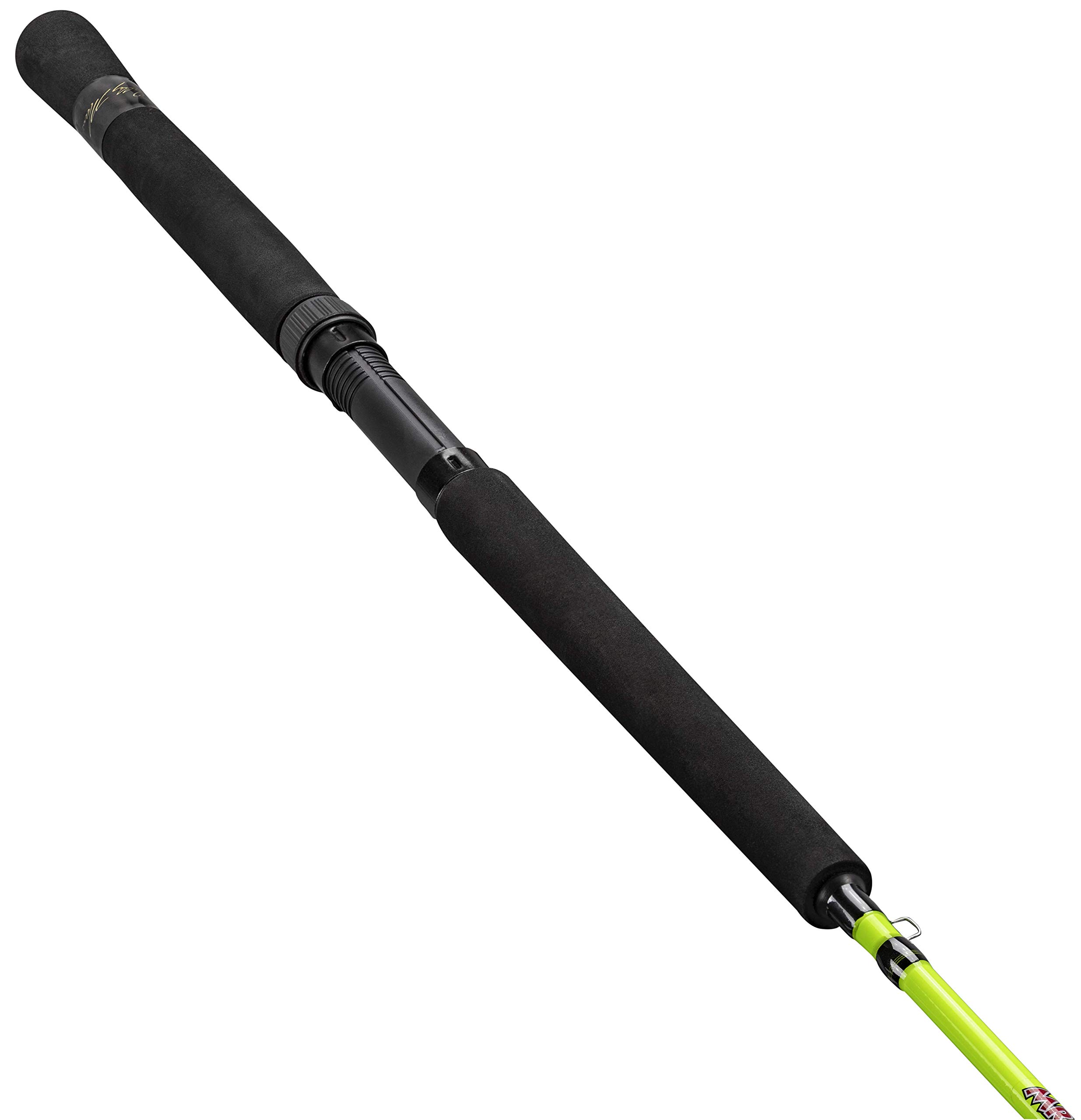 Lew's Mr. Crappie Custom Troller 10'-2 Light Crappie Rod, One Size, CG10L-2