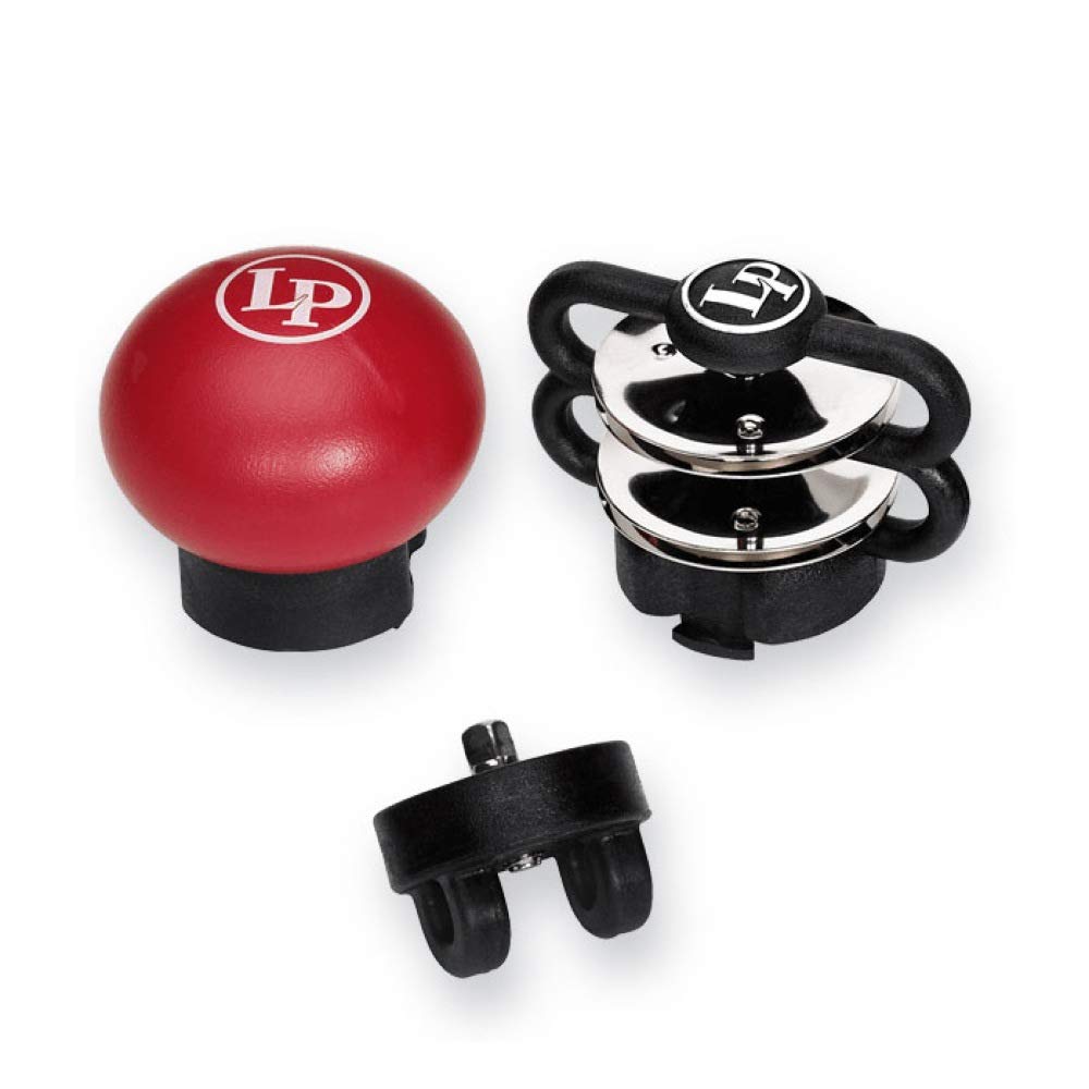 Latin Percussion LP-CBSE-PK Cajon Pedal Enhancers