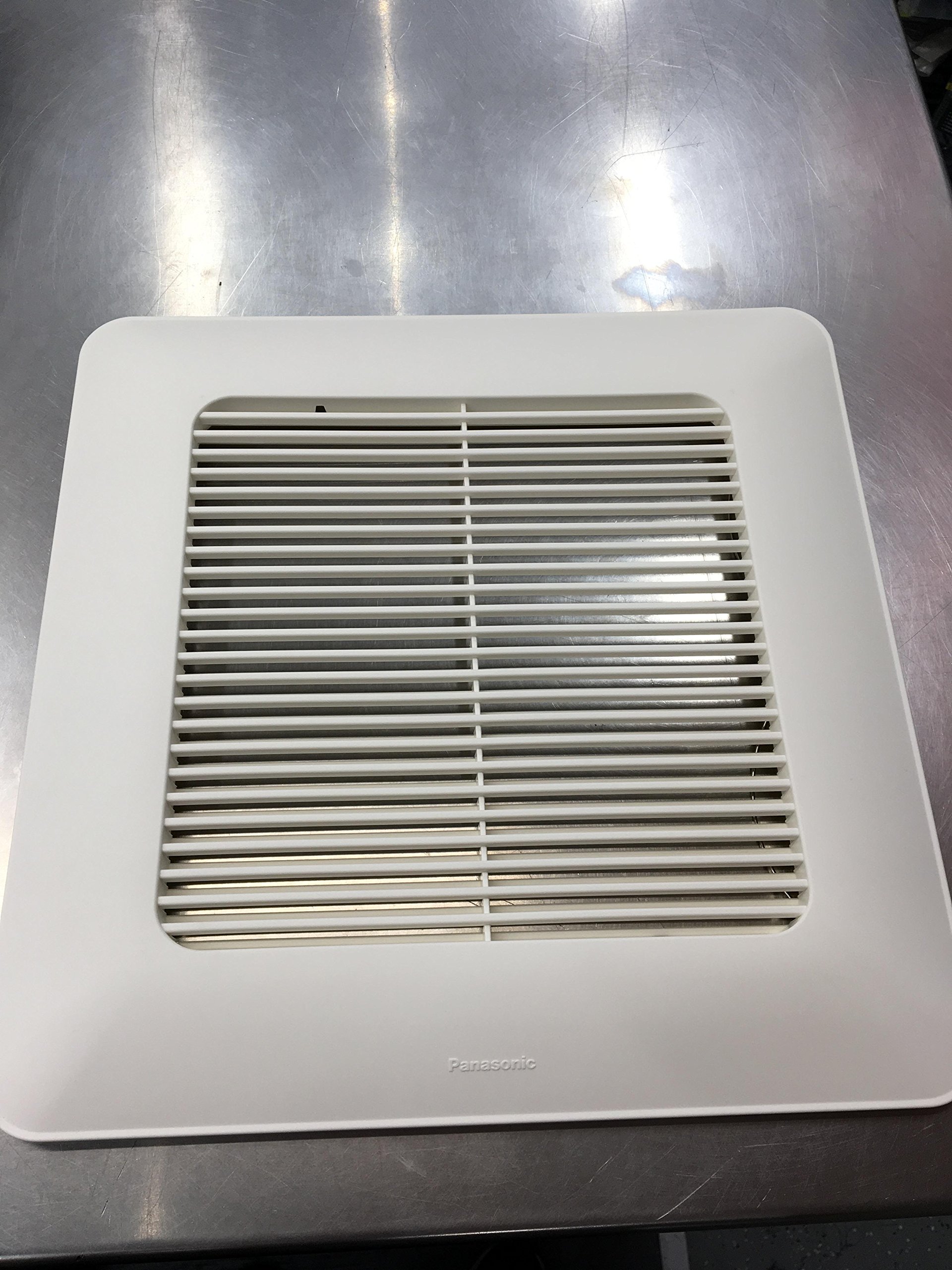 Panasonic FV-GL8VQ1 Replacement Grill for PANASONIC Fans FV-0511VQ1 OR FV-1115VQ1