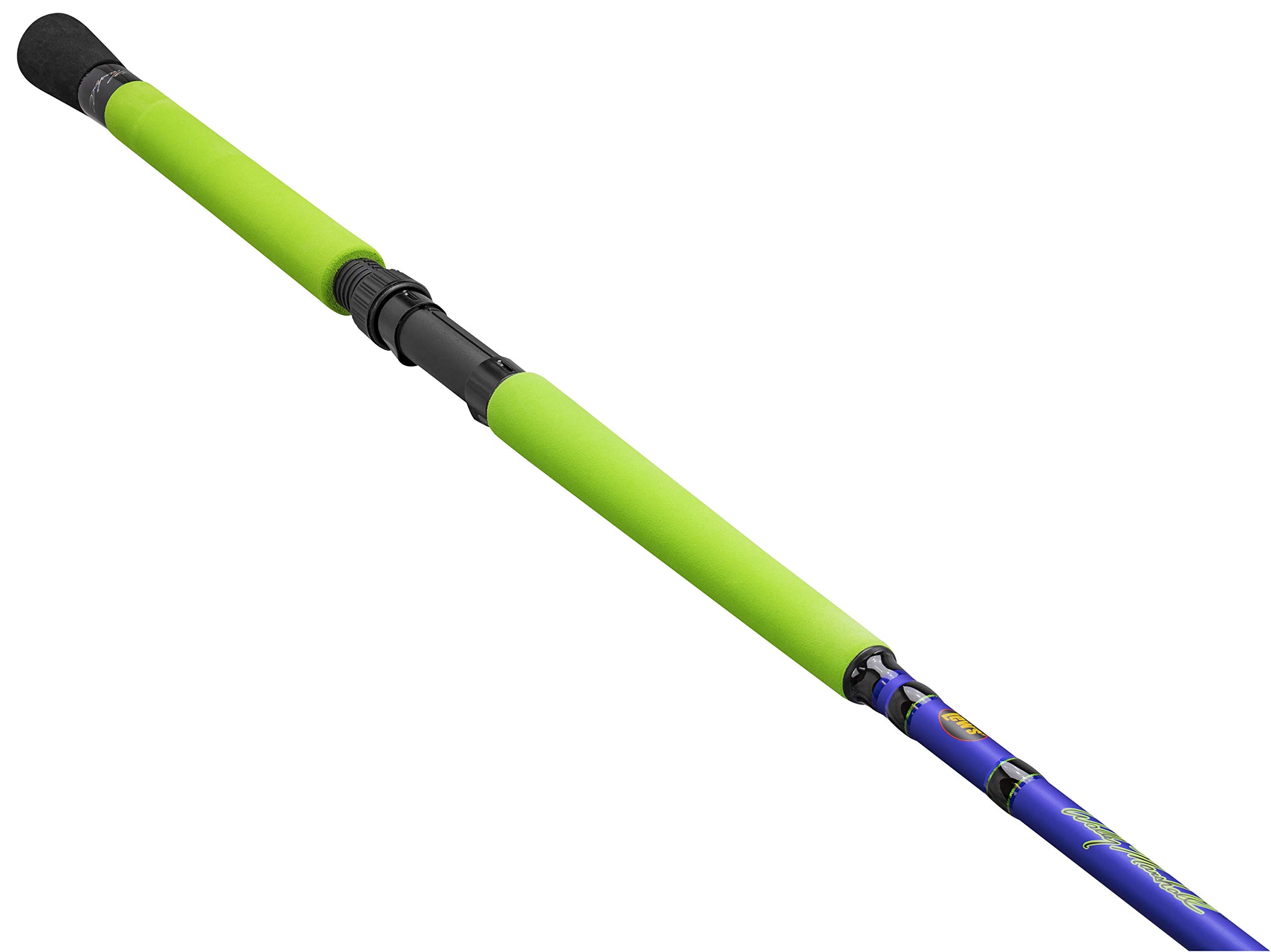 Lew's Wally Marshall Speed Shooter 14'0" Medium Light 2-Piece Speed Stick