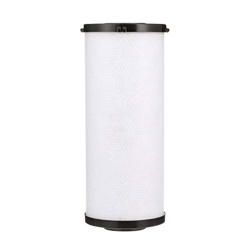 Watts Premier OFPRFC OneFlow Plus Whole House Water Filter System & Water Softener, Carbon Block Water Filter Replacement, 1 Pack