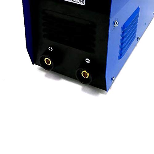 TBVECHI 20-250A Arc Welder Dual AC 110V Welding Machine, Arc 20-250A Hand-Geld Electric Welder Machine Light Welder Digital LCD Welding Machine with Over Temperature