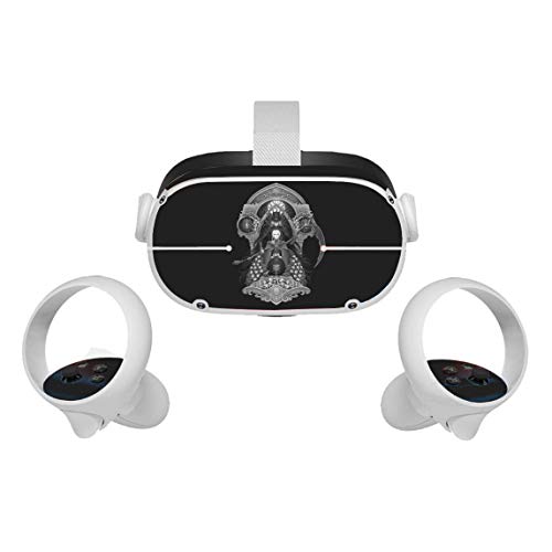 The Blood Butcher Video Game Oculus Quest 2 Skin VR 2 Skins Headsets and Controllers Sticker Protective Decal Accessories