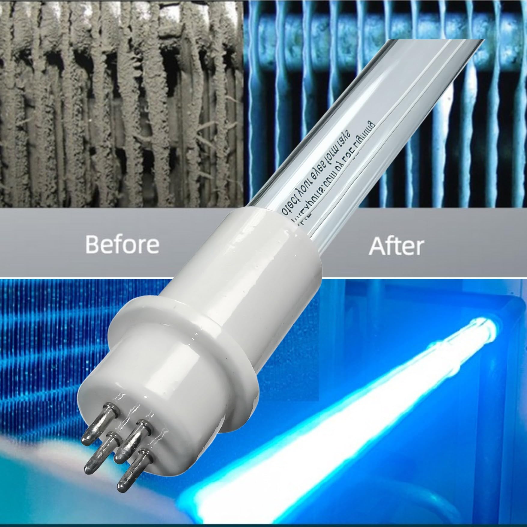 LSE Lighting LMPRGPT160T5 Equivalent UV Bulb for Saber Smart UV