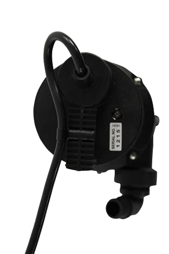 Wayne 57719-REL1 RUP160 1/6 HP Oil Free Submersible Multi-Purpose Water Pump, Black