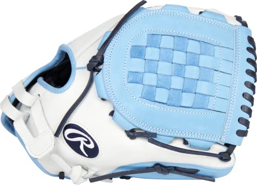 Rawlings | LIBERTY ADVANCED Color Series Fastpitch Softball Glove | Multiple Styles, 12"