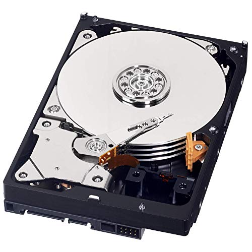 WD Internal Hard Disk 3.5in 6TB WD Blue WD60EZAZ SATA 6Gb/s 5400RPM 256MB Cache (Renewed)