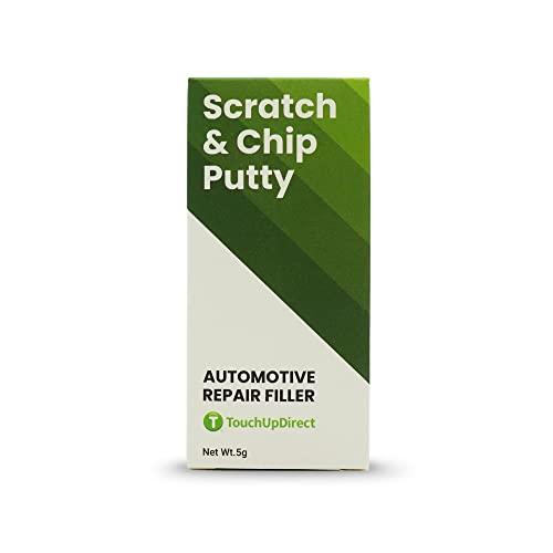 TouchUpDirect Scratch & Chip Putty – Automotive Repair Filler