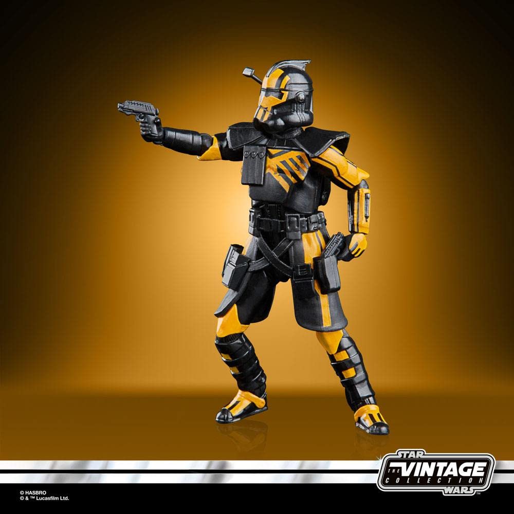The Vintage Collection Umbra Operative ARC Trooper 3 3/4-Inch Action Figure - Entertainment Earth Exclusive