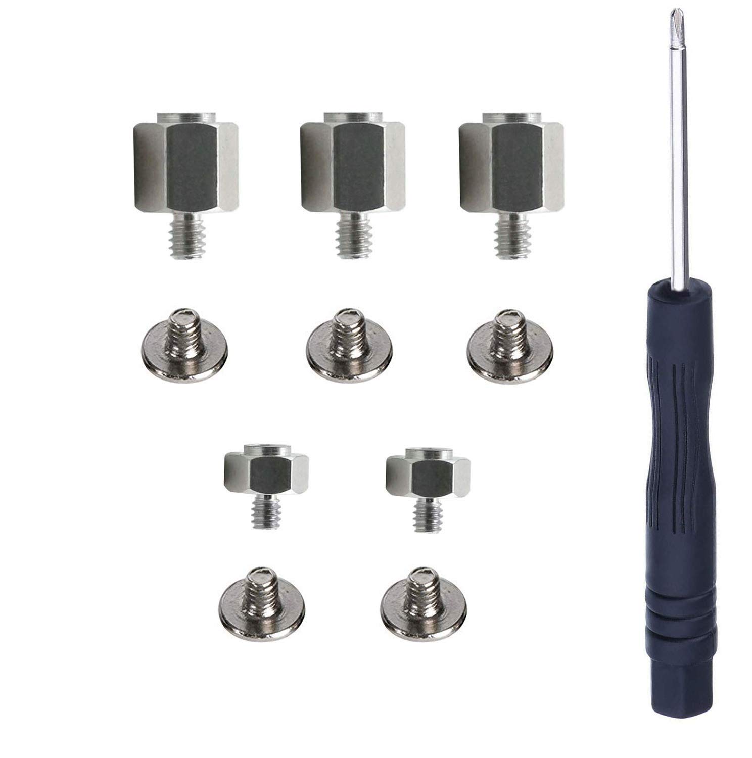 Michaelia M.2 SSD Mounting Screws Kit for ASUS Motherboards(L02-M2S-KIT)