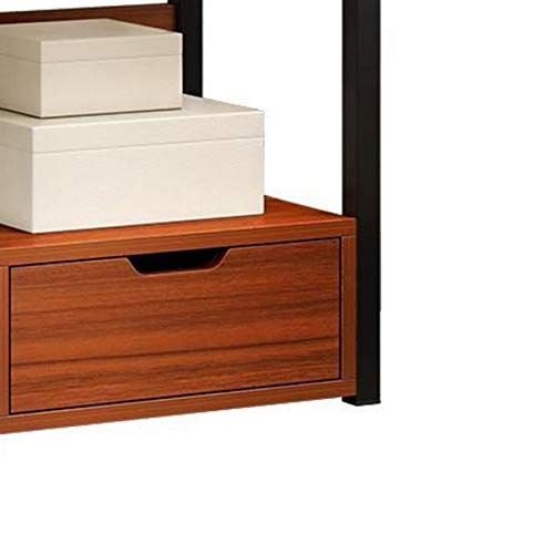 ZHAOLEI Simple Bedside Table Simple Economy Bedroom Storage Cabinet ,Bedside Shelf Storage Cabinet