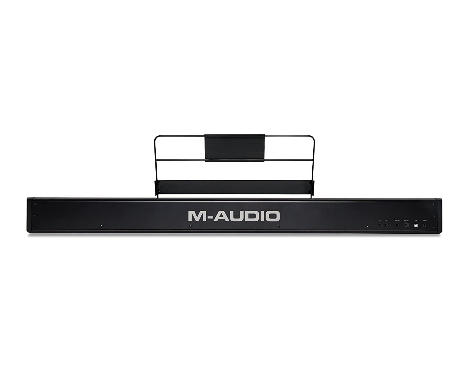 M-Audio Hammer 88 - USB MIDI Keyboard Controller with 88 Hammer Action Piano Style Keys Including A Studio Grade Recording Software Suite