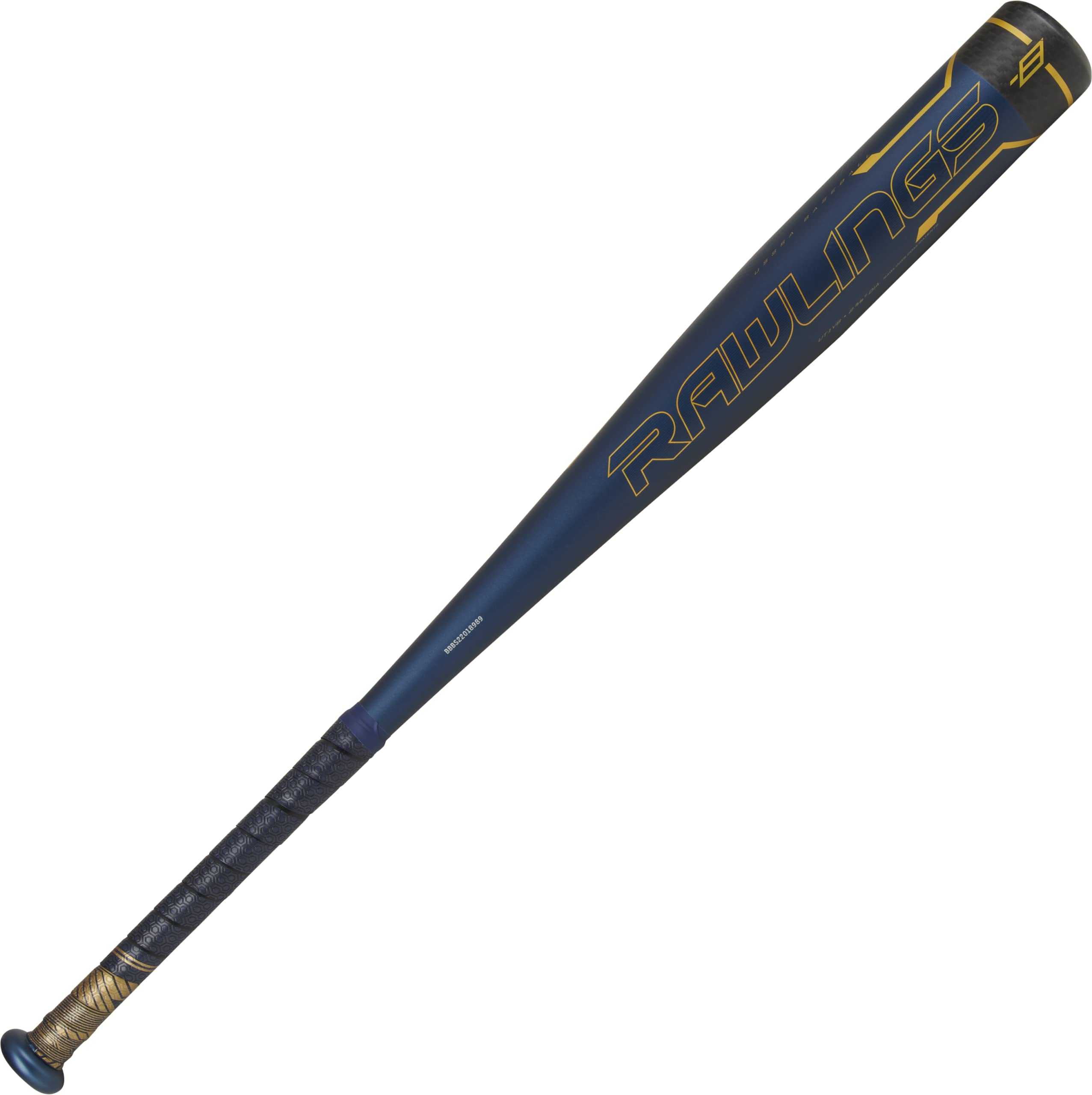 Rawlings 2022 Velo ACP USSSA Baseball Bat | -8 | Hybrid | 31 inch | UT1V8