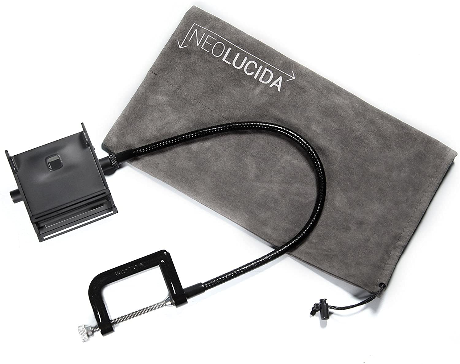 NeoLucida XL: a See-Through Camera Lucida Drawing Tool
