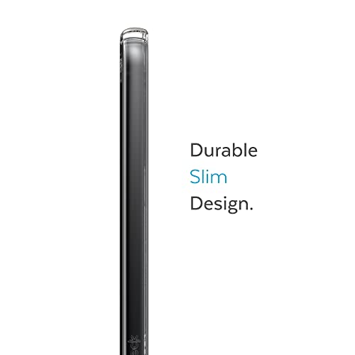 Speck Products Presidio Perfect Clear Case Fits Samsung Galaxy S23, Clear/Clear