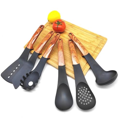 LMMDP Kitchen Utensil Set Cooking Baking Kitchen Tools Shovel Spoon