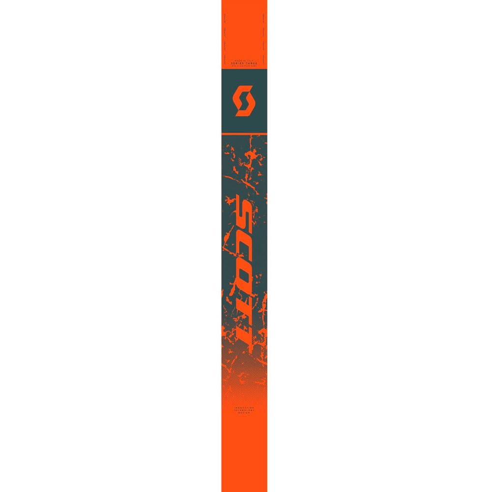 SCOTT Scrapper SRS Poles, Color: Fluo Orange, Size: 44 (291879-5265110)