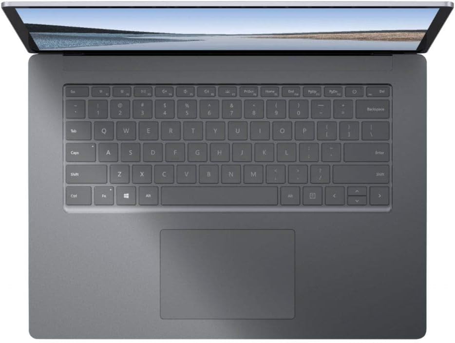 Microsoft Surface Laptop 4 - Powerful Intel i7-1185G7, 16GB RAM, 512GB SSD, 11th Generation Quad-Core, AMD Radeon RX Vega 11 15" Display - Win11, Platinum 5IN-00016 (Renewed)