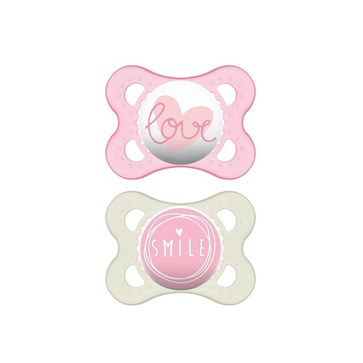 Mam Pacifier Original Latex 0-6m 2un