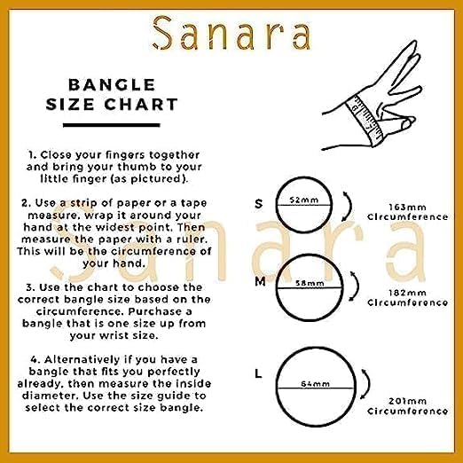 SANARA Indian Traditional Bollywood Gorgeous 156 pc 12 color Velvet Bangle Box Set Women Wedding Wear Bangle Set (2.9)
