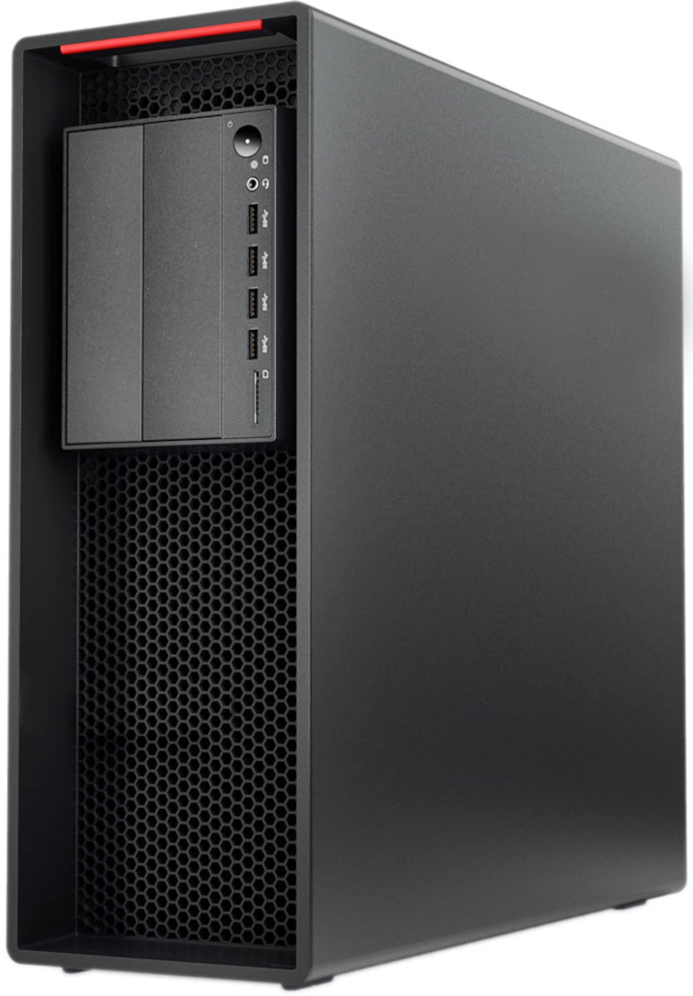 PCSP P520 Workstation, Intel Xeon W-2135 3.70GHz 6-Core Processor, 256GB DDR4 RAM, No Graphics, No Hard Drive, No Operating System (Renewed)