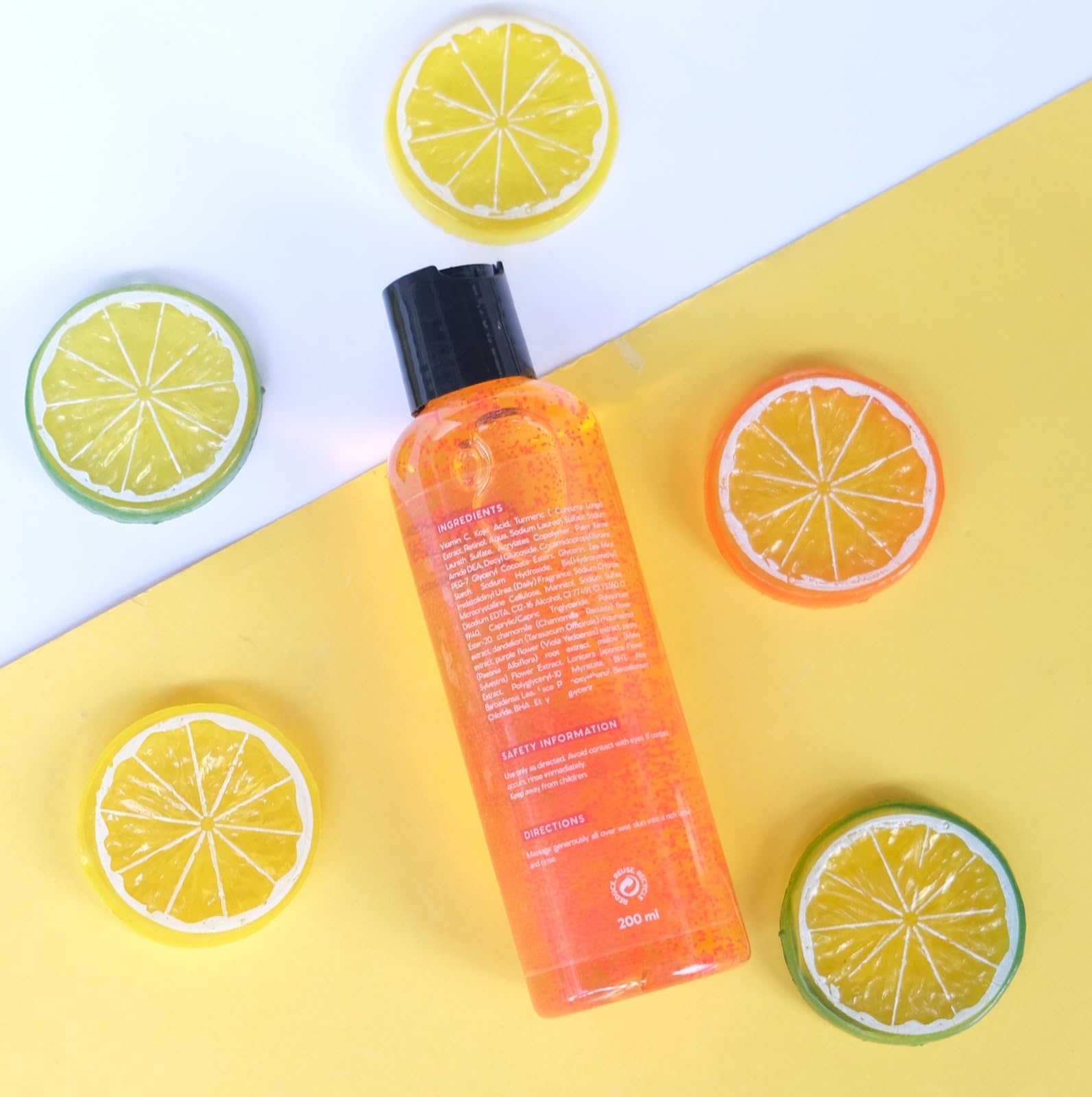 The Fast Dark Spot Remover Body Wash by Stop Guessing