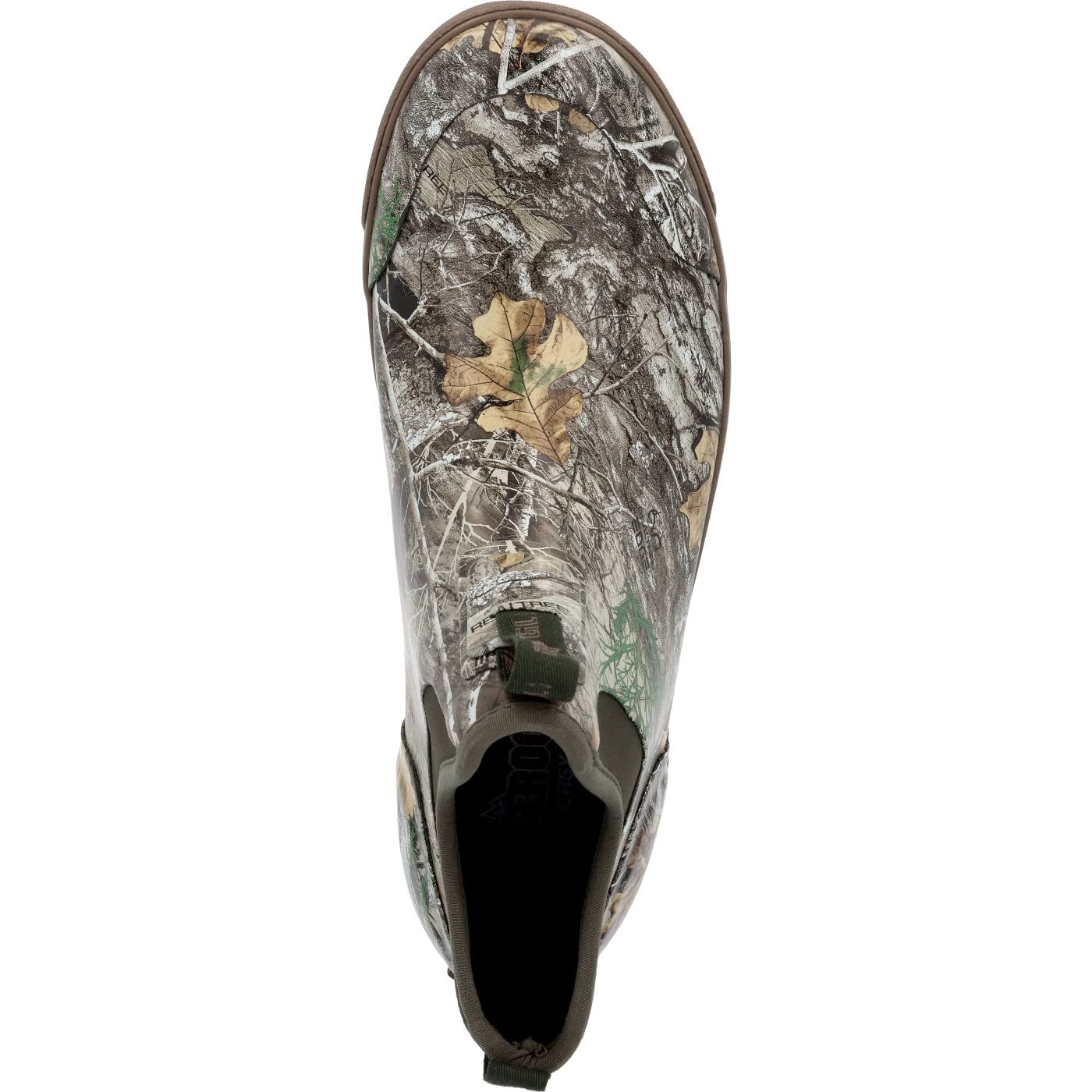 ROCKY Dry-Strike Waterproof Realtree EDGE Boot Size 11(M)