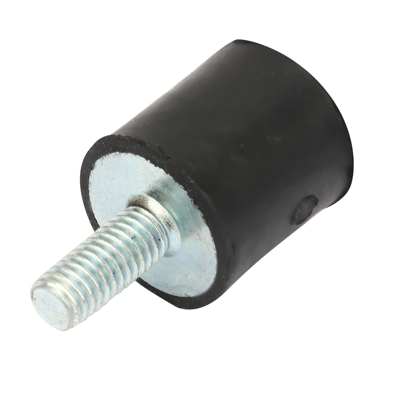 M3 Rubber Mount Anti Vibration Bobbin Stability for Gasoline Engines for Air Compressors (VD15*15 M5*12)
