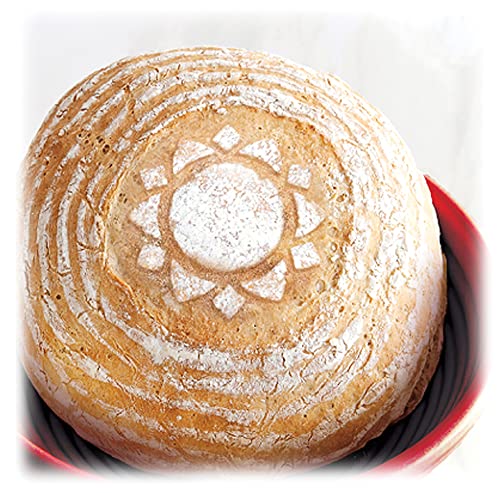 Talisman Designs Bread Embossers - Set of 2