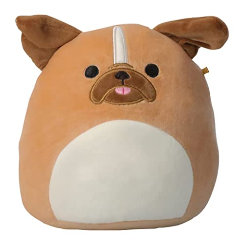 Squishmallows 7" Alex The Bulldog