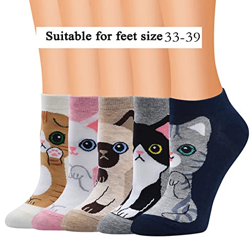 SGAOGEW Socks for Women Ankle Compression Sock for Women Low Cut Compression Running Sock with Ankle Support christmas gifts