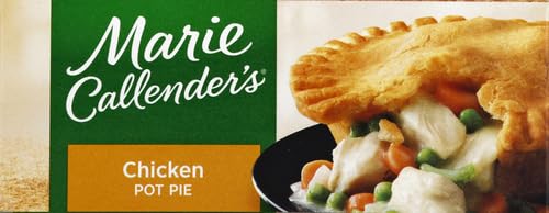 Marie Callender's Frozen Meal, Chicken Pot Pie, 15 oz