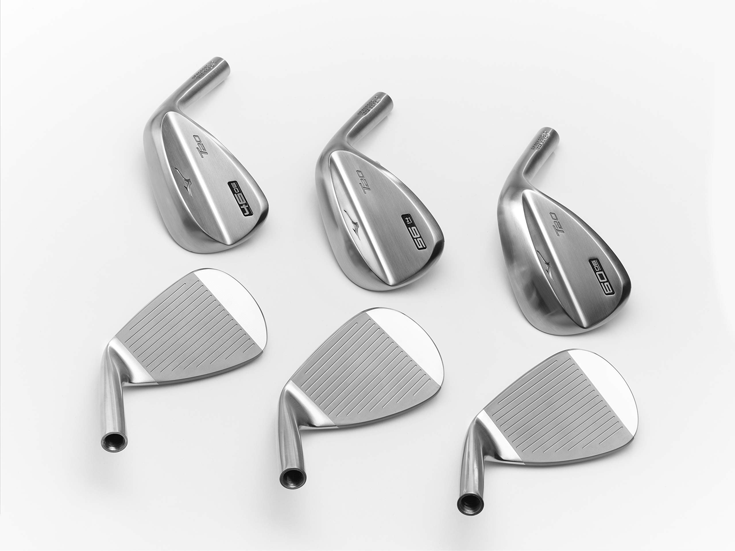 Mizuno T20 Golf Wedge 56 Degree Satin Chrome Finish (10 Bounce, Right Hand)