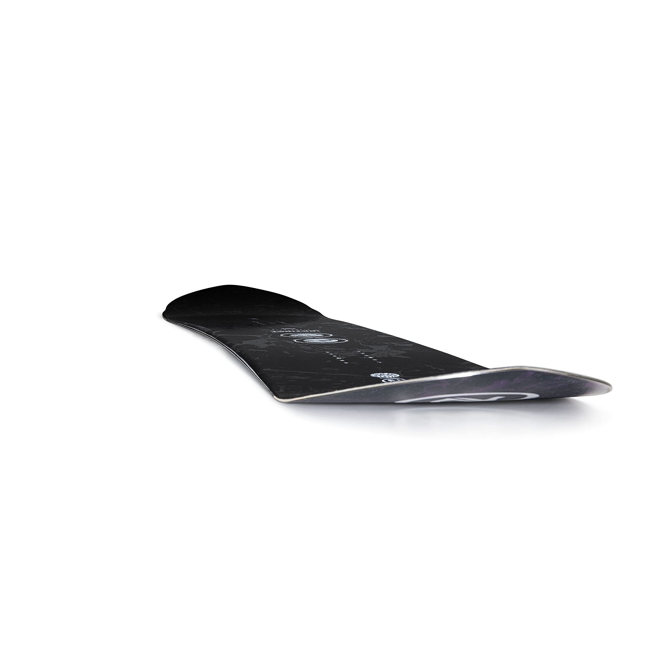 Nidecker Alpha APX Mens Snowboard Black 158cm