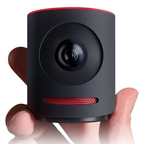 Logitech for Creators Mevo - Live Event Camera for select Android and iOS devices- Black
