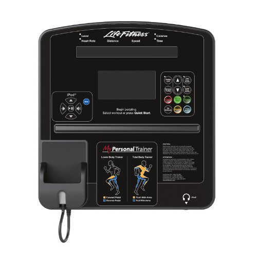 Life Fitness Club Series Cross-Trainer