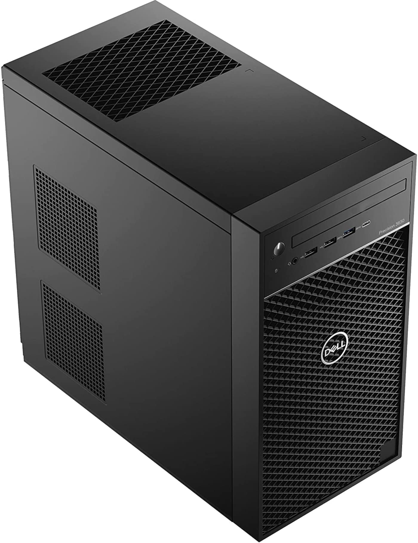 PCSP Precision 3630 Tower Workstation, Intel i5-8500 3.0GHz 6-Core, 512GB NVMe M.2 SSD, Intel UHD Graphics 630 (2X Display Ports), Windows 11 Pro (Renewed) (64GB DDR4)