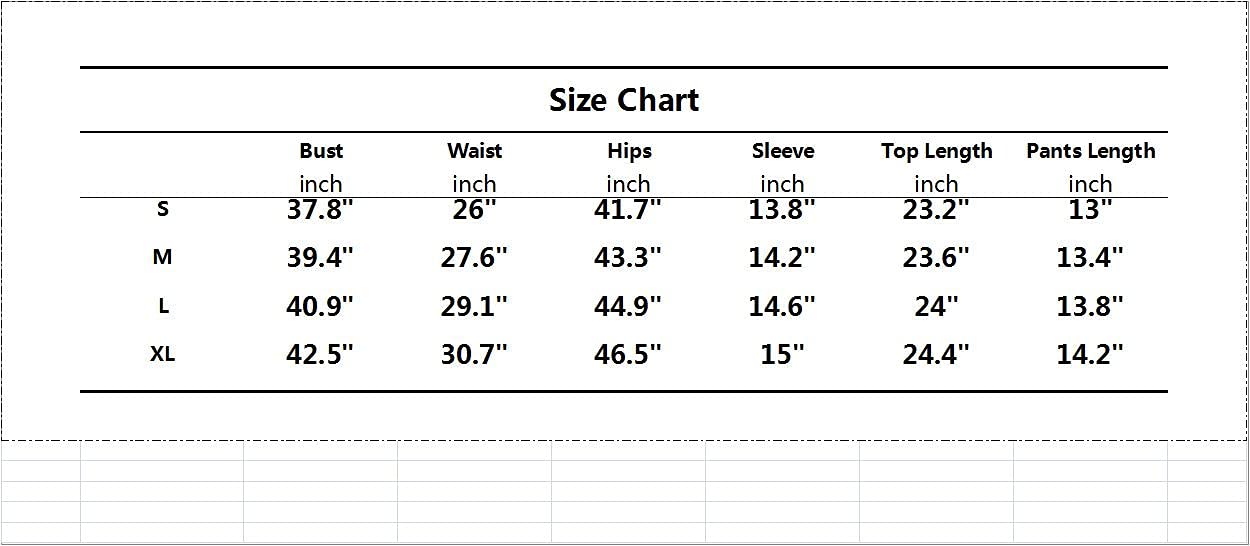 Ophestin 2 Piece Outfits Short Set Chains Floral Print V Neck Long Sleeve Button Shirt and Mini Shorts Tracksuits Rompers Black XL