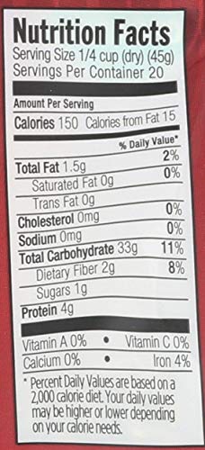 Lundberg, California Brown Basmati Rice, 32 Ounce