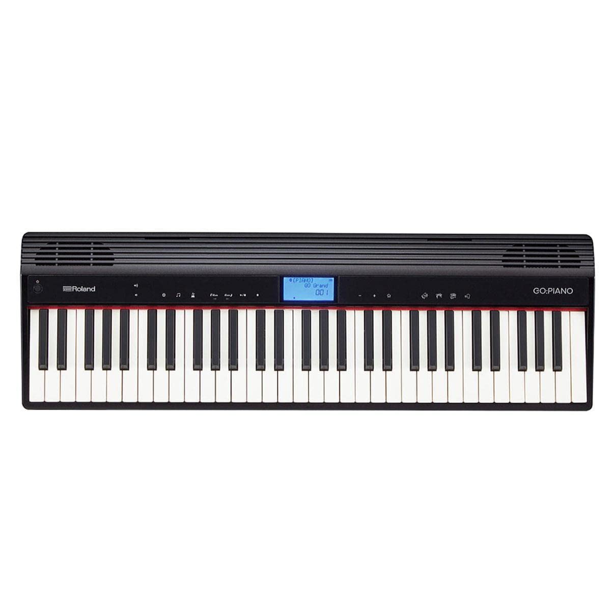 Roland GO-61P GO:PIANO 61-Keys Digital Piano (Open Box)