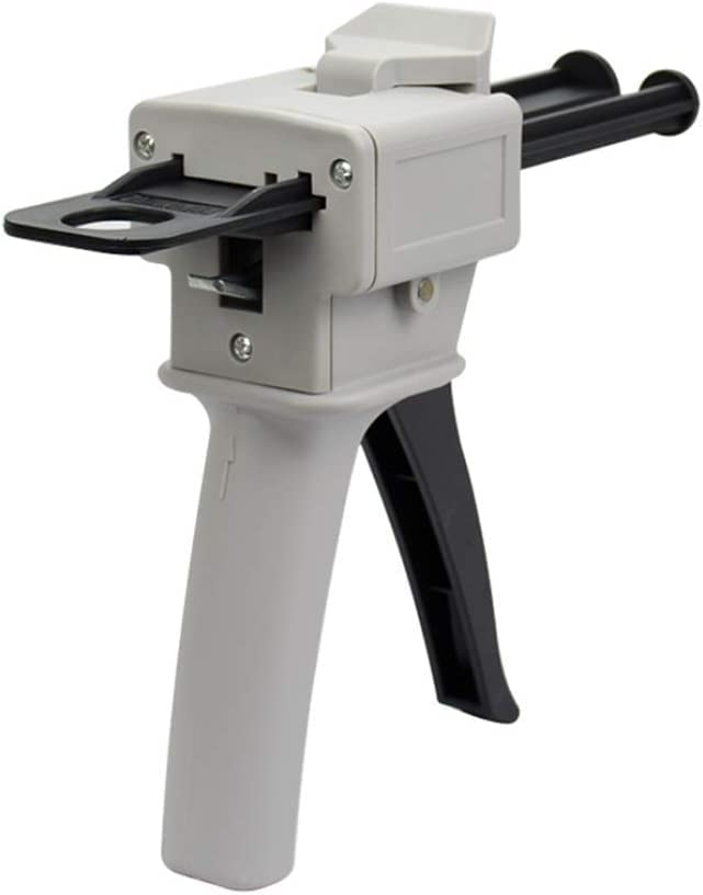 Traktronix 3M EPX Scotch-Weld Style Applicator Gun 62-9170-9930-1 50ML ResinTech Epoxy