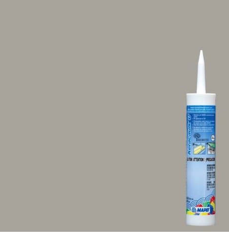 Mapei Keracaulk U Unsanded Caulk (Alabaster) - 10.5-oz
