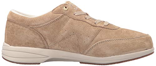 Propét Womens Washable Walker Walking Shoe, Sr Taupe, 5 US