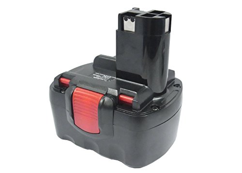 Replacement Battery for 2 607 335 711 BAT038 BAT040 BAT041 2 607 335 528,Compatible with 3454-01 PDR 14.4V/N PKS 14.4V Battery (1500mAh)