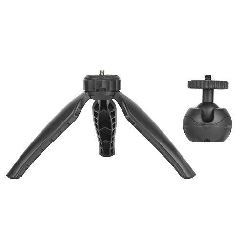 Mini Tripod, Tripod Camera Stand, Camera Tripod Stand for Action Camera Smartphone