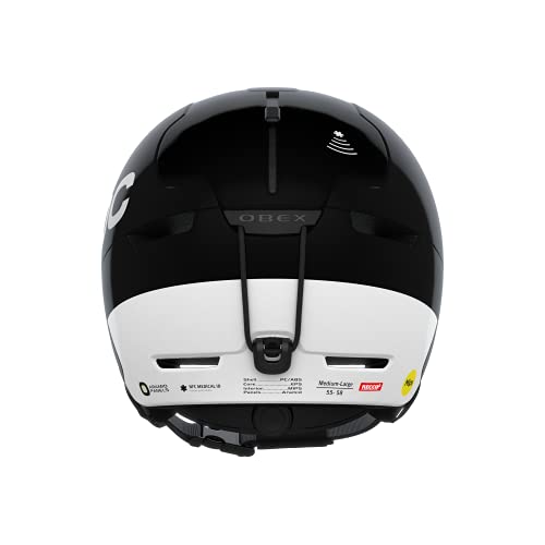 POC Obex BC MIPS - Ski and Snowboard Helmet for Optimal Protection on and Off The Slopes