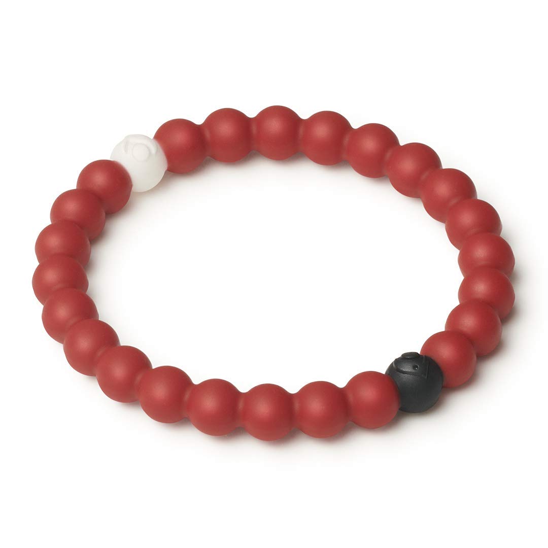 Lokai Product Red Cause Collection Bracelet, 6.5" - Medium