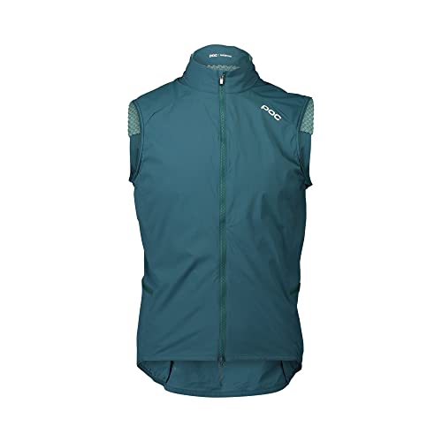 POC Pro Thermal Vest Apparel Dioptase Blue LRG