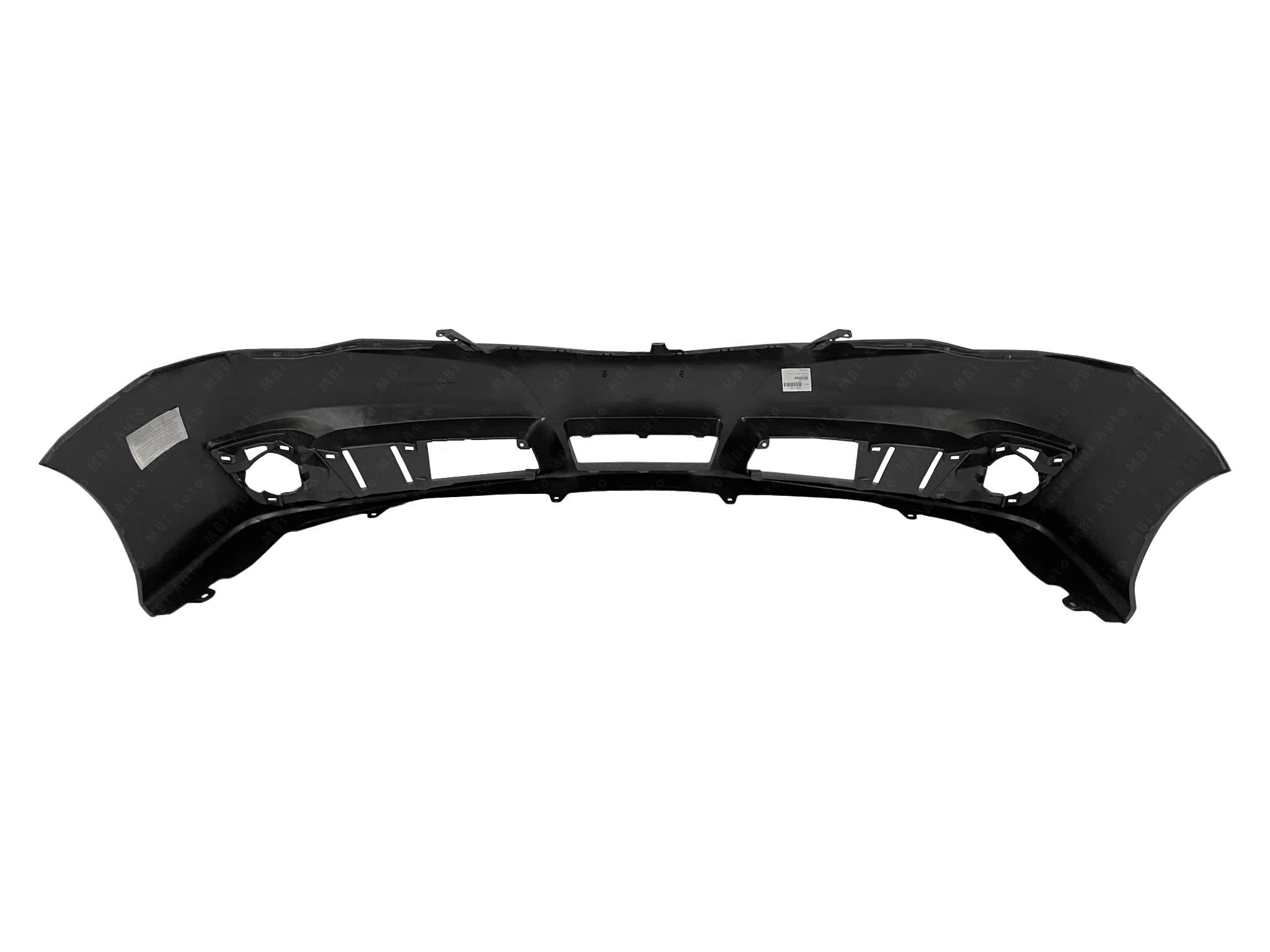 MBI AUTO - Primered, Front Bumper Cover Fascia for 2012-2014 Toyota Camry SE 12-14, TO1000379