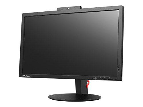 Lenovo 60CBMAR6US ThinkVision T2224z 21.5'' LED-Backlit LCD Monitor, Black (Renewed)